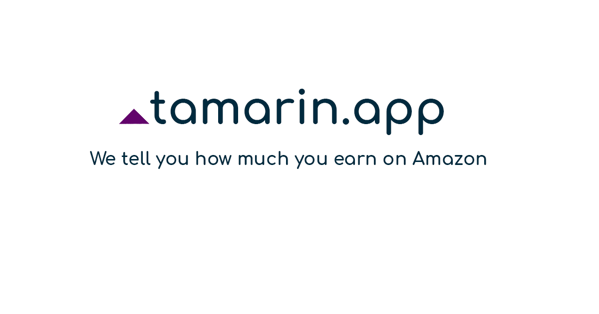 Tamarin.app - The complete AMZ Seller tool